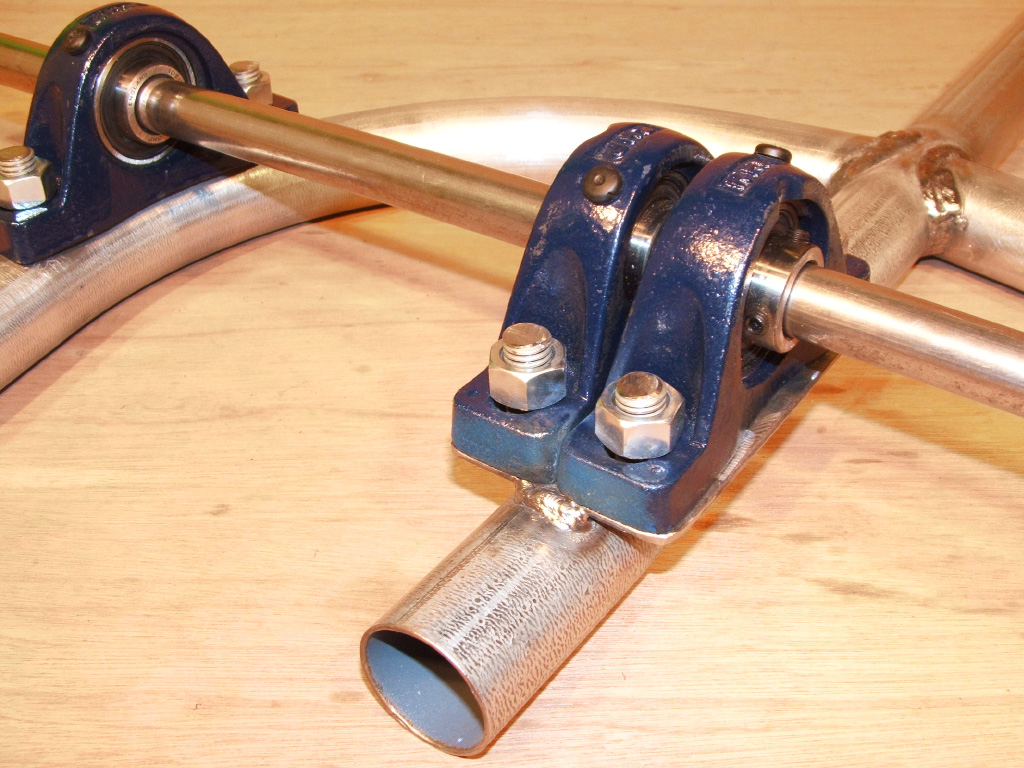 Gladiator Chopper Trike